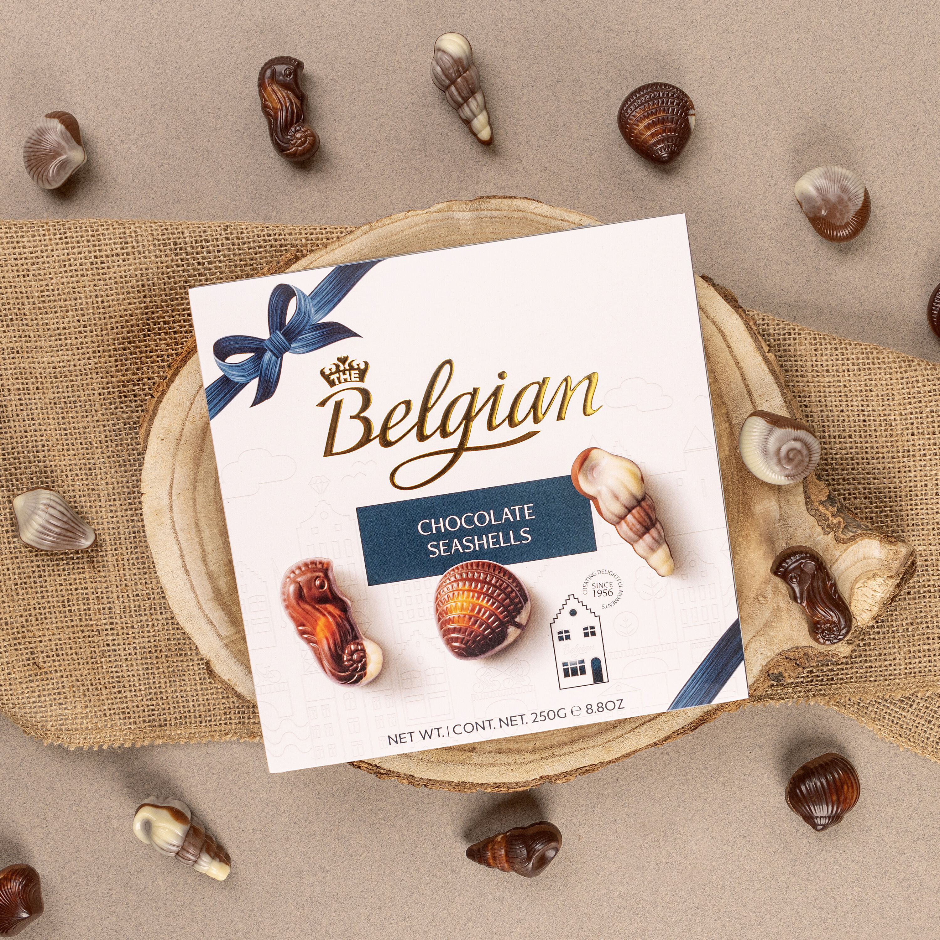 Rebranding The Belgian