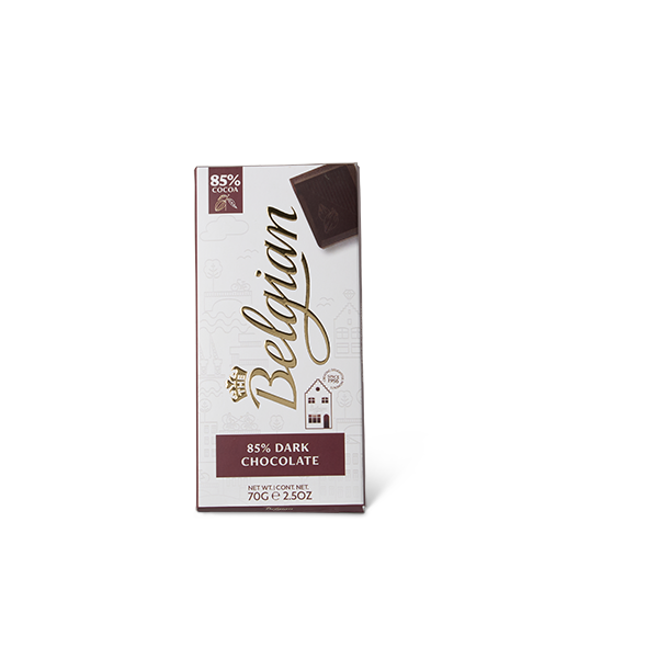 Bar Dark 85% cocoa - 70g