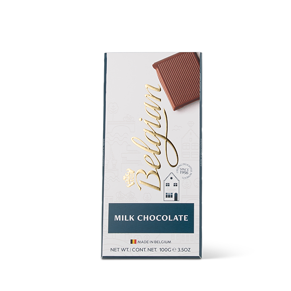 Chocolate Bar Milk - 100g